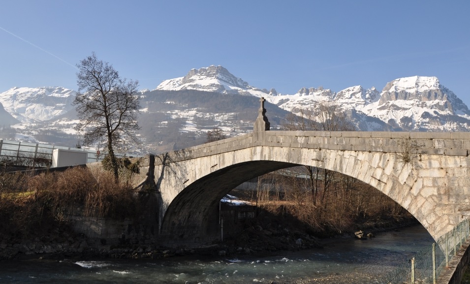 Ville de Sallanches, informations et tourisme (74)